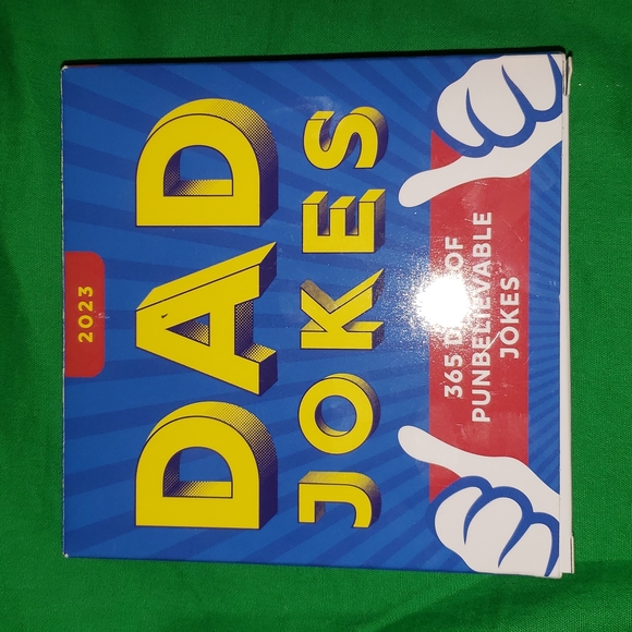 Sourcebooks | Other | Dad Jokes 223 Flip Calendar 365 Days Of ...